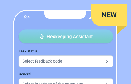 Hotel Maintenance Software - Flexkeeping